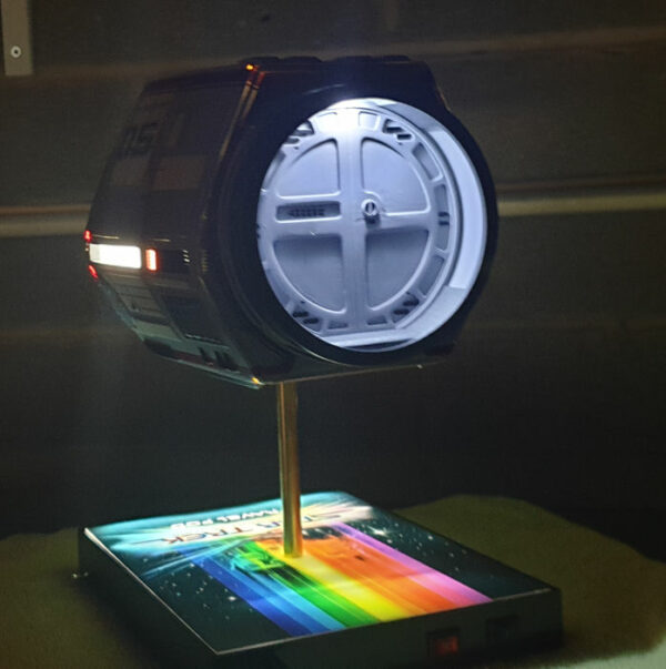 Lighting Kit for the 1:20 Scale Star Trek Travel Pod - Startrek Lighting